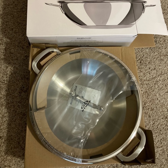KitchenAid | Kitchen | Sold Sold Kitchenaid Wok | Poshmark